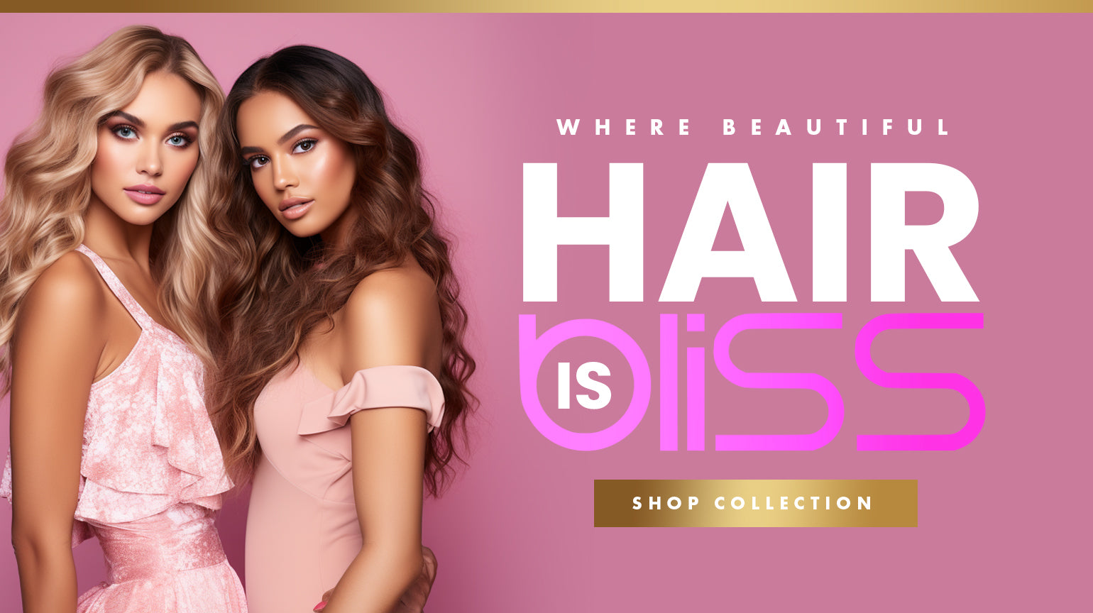 BLISSFUL HAIR EXTENSIONS – Blissful Hair Extensions